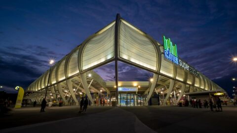 CBUS SUPER STADIUM - Currumbin Sands