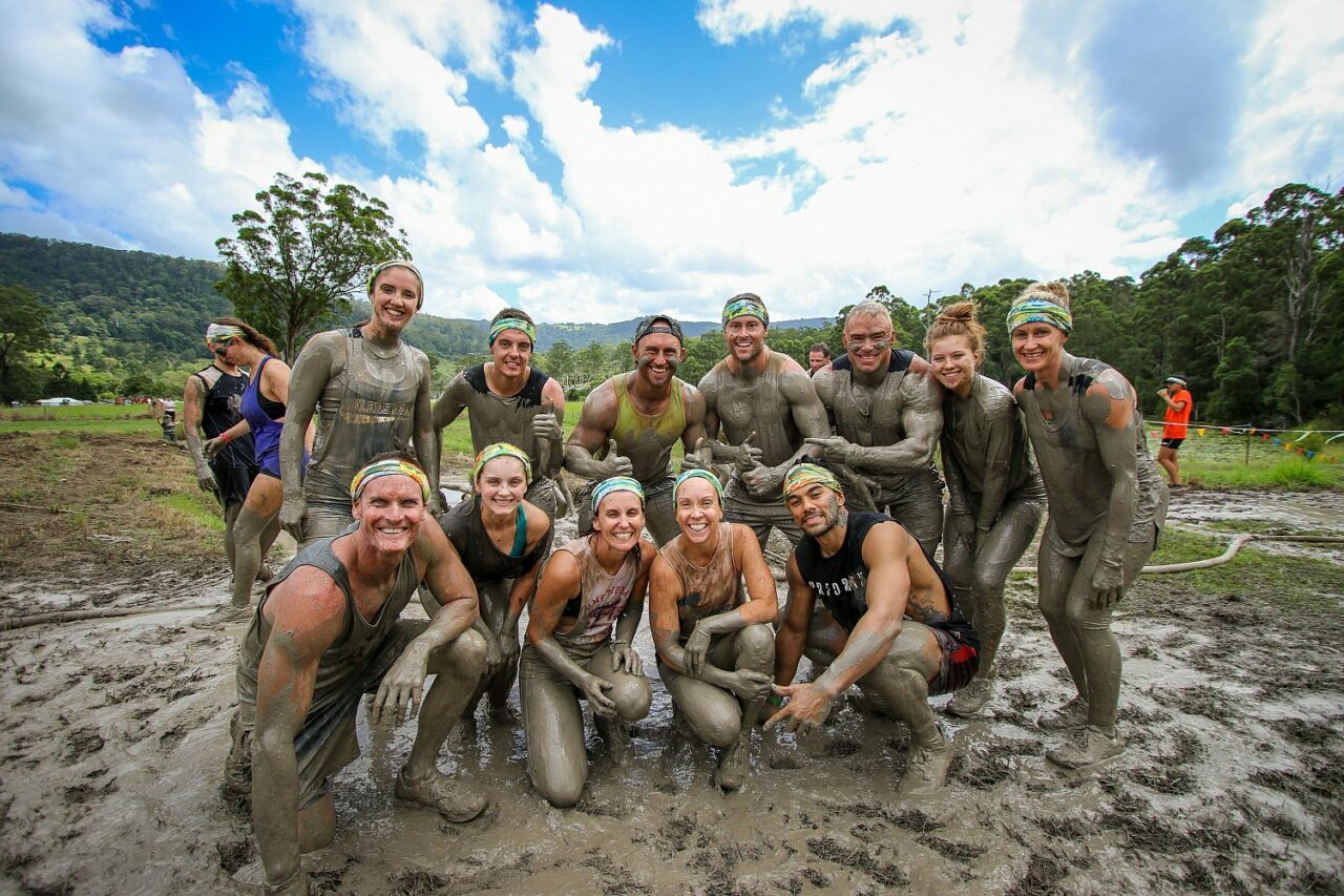 RAW CHALLENGE - Currumbin Sands