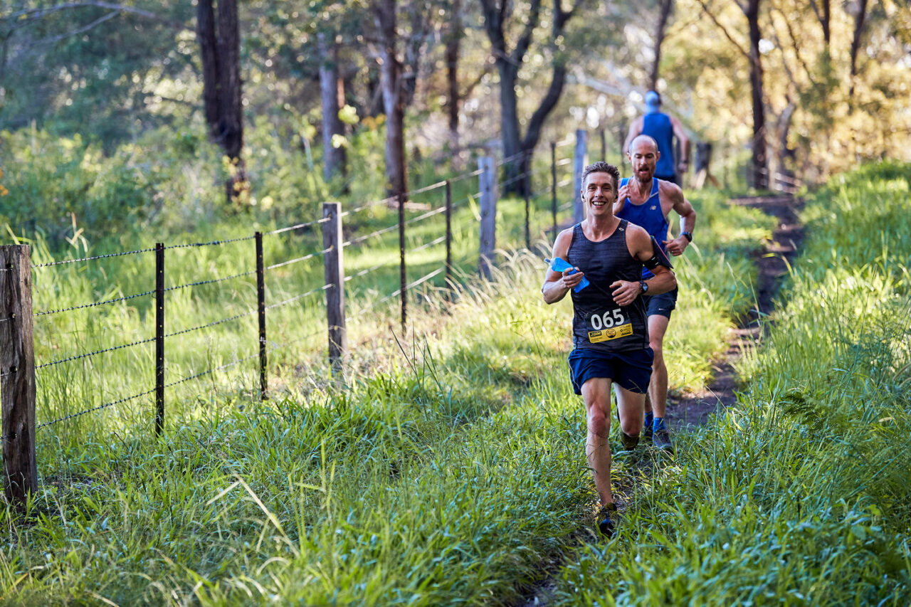 UP THE BUFF TRAIL RACE - Currumbin Sands