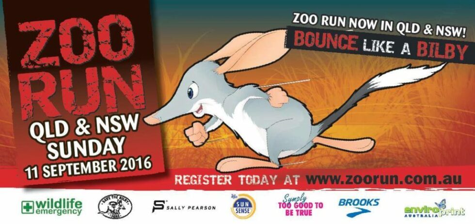 ZOO RUN - Currumbin Sands